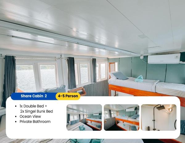 Wuawela Komodo Tour - Labuan Bajo