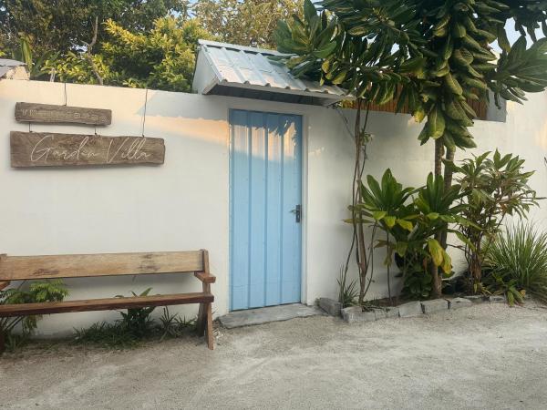 Thulusdhoo Garden Villa - Maldives