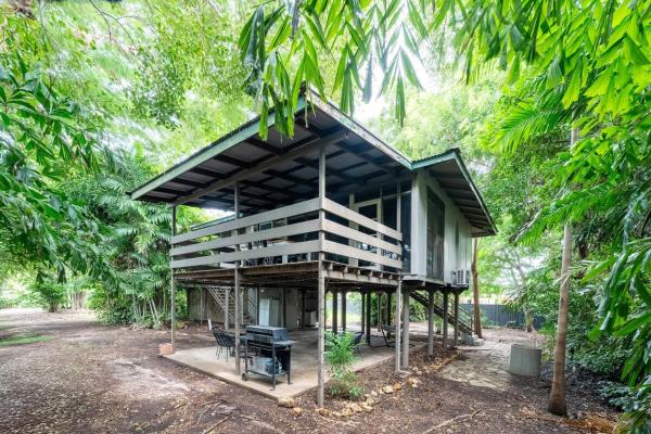 Zen City Tropics - Fenced Yard - Balcony - Desk - Darwin