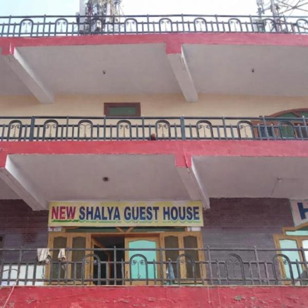 New Shalya Guest House - 亞格拉