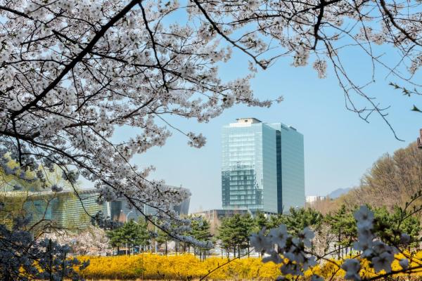 Doubletree By Hilton Seoul Pangyo - Seongnam-si