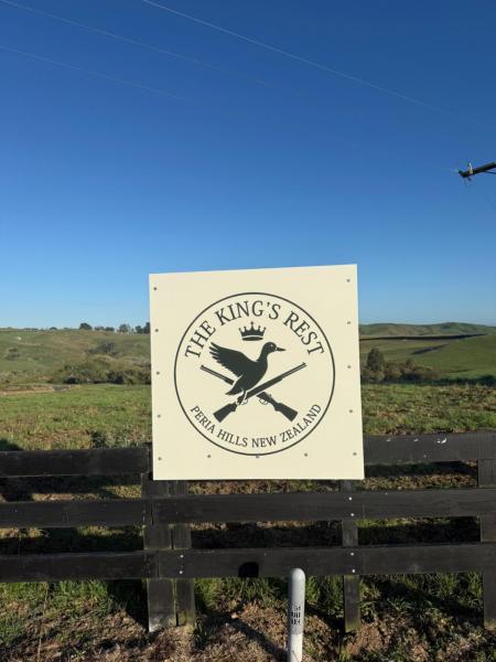 The King's Rest - Matamata
