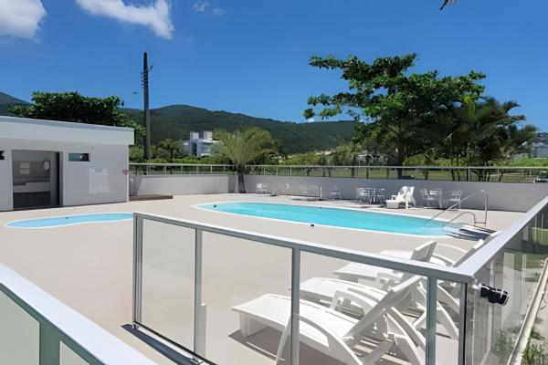 Apto Corsário Com Piscina á 100m Praia Palmas/sc - Governador Celso Ramos