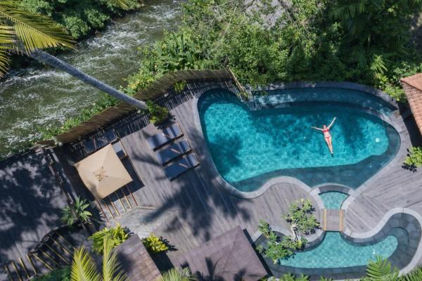 Adiwana Svarga Loka - A Retreat Resort - Ubud