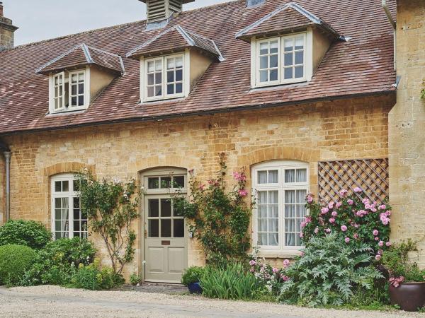 Pebble Cottage - Oxfordshire