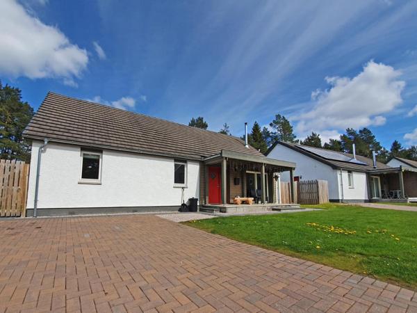 Delmhor No4 - Boat of Garten