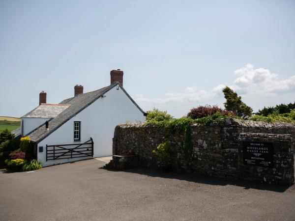 Woodlands Manor House - Ukc4706 - Devon