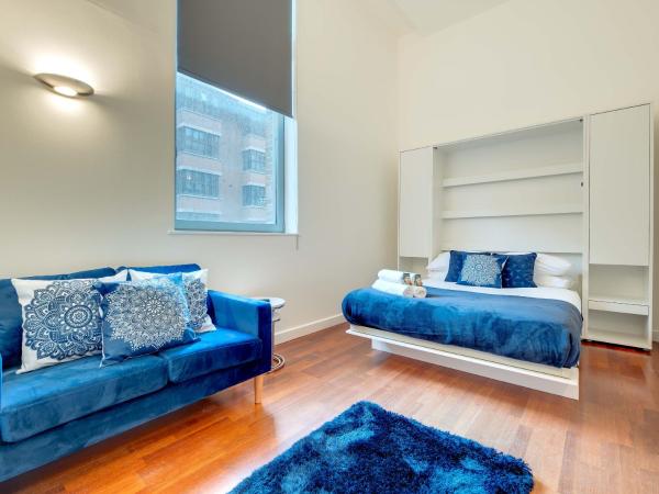 Crown Apartments 1b - Newcastle upon Tyne