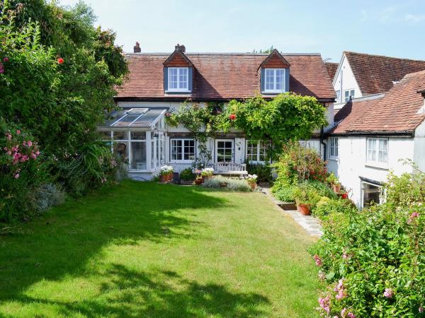 The Cottage By The Quay - Lymington