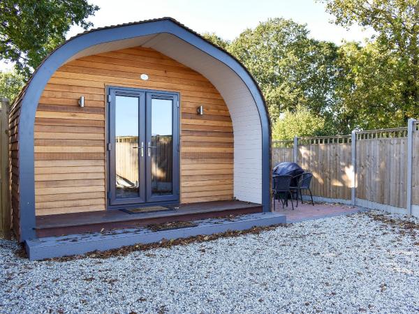 Dudsbury Lodge - Bournemouth