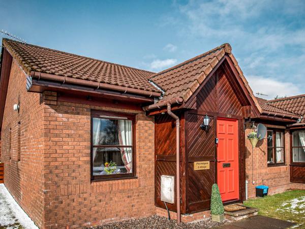 Ptarmigan Cottage-ukc5041 - Aviemore