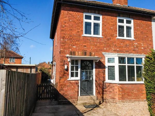 Doctors Lane - Oakham