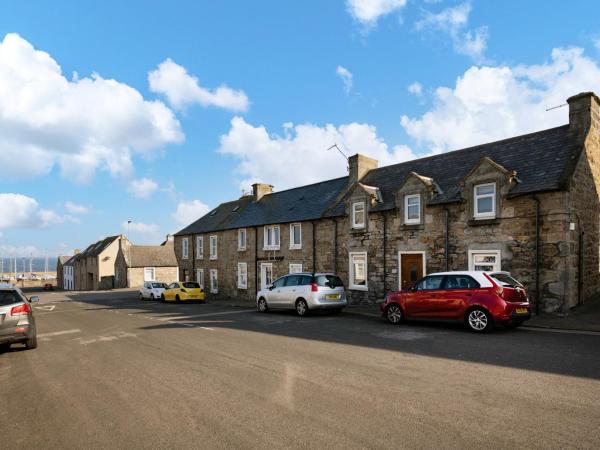 Fishermans's Rest - Lossiemouth