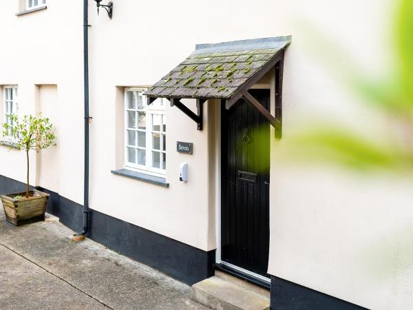 Number Seven - Ukc4969 - Barnstaple