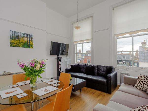 Quayside Apartment - Felixstowe