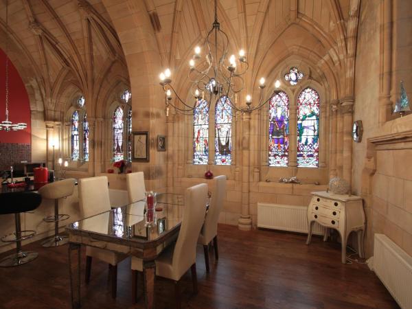 St Andrew's Church - Ukc4890 - Fort Augustus
