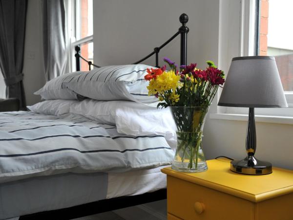 Hamilton Apartment - Tewkesbury