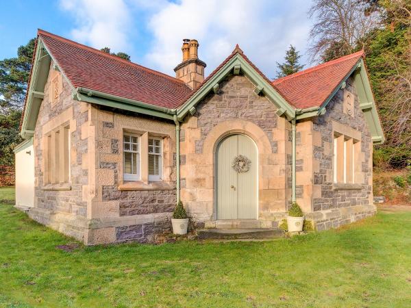 Firlands Lodge - Ukc6205 - Findhorn