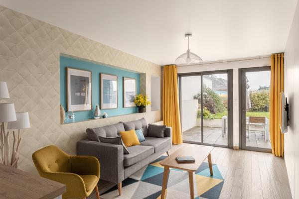 Côté Jardin - Cancale - Gîte Standing - Proche Centre Et Port - Cancale