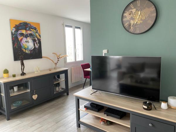Super Appartement à 15min De La Plage - Rivesaltes
