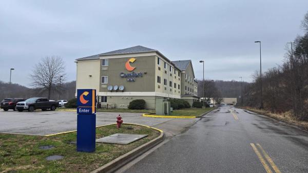 Comfort Inn Barboursville Near Huntington Mall Area - Barboursville, WV