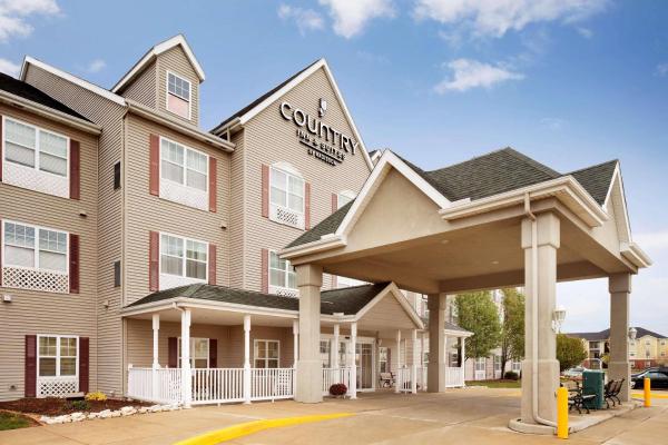 Country Inn & Suites By Radisson, Champaign North, Il - Champaign, IL