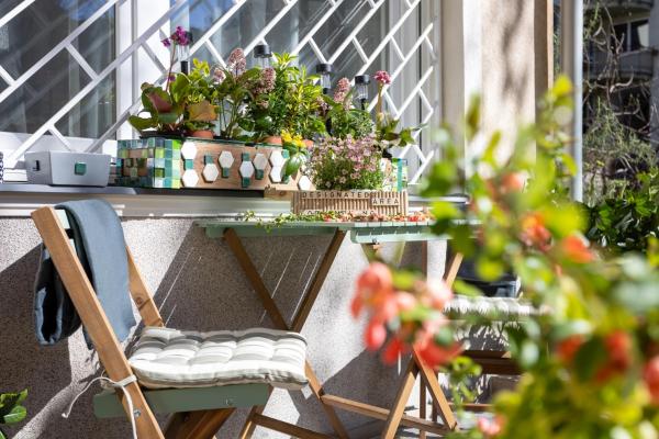 Ginkgobiloba The Green Harmony Apartment - Budapest