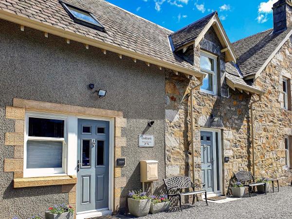 Oakbank Cottage - Uk7574 - Pitlochry