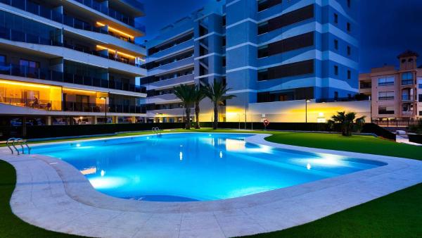 Apartment Sail & Sun - Elche