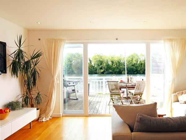 Goosander Lake House - Bibury