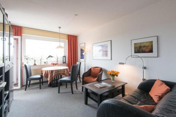 Appartement 86, Haus Nordland - Sylt