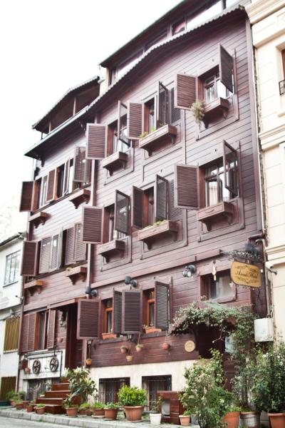 Asmali Hotel - Fatih