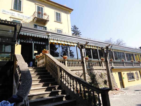 Hotel Valganna - Tre Risotti - Caslano