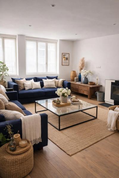 Duplex 90m2 Centre Pont-aven, Plages Et Confort - Pont-Aven