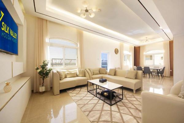Silk Valley – Beachfront 3br Near Al Hamriyah - United Arab Emirates