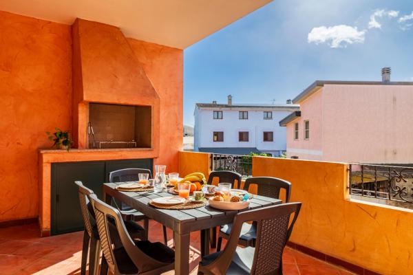 5' From The Sea, Apartment With Terrace & Bbq - Muravera