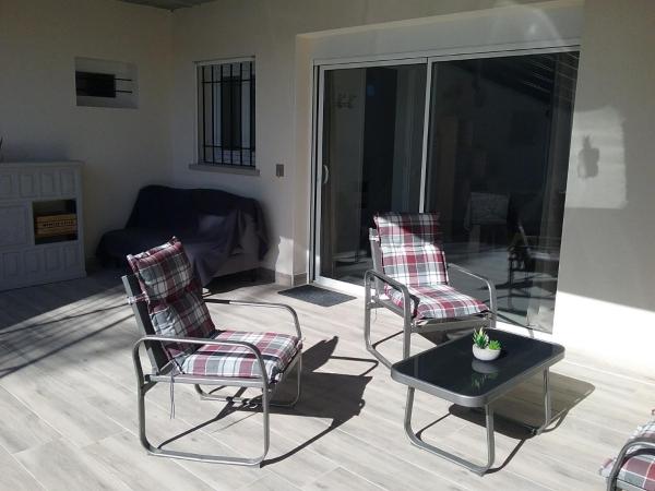 Villa Athéna - Montagnac