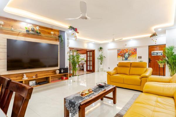 Stayory Luxe S12 - 3 Bed 3 Bath Luxury Stay - Bengaluru
