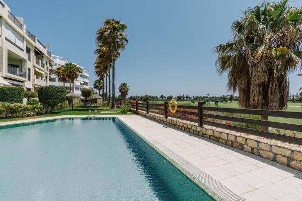 Vistas Mar & Golf, Terraza Acristalada, Playa Granada, Parking & Ev - Motril