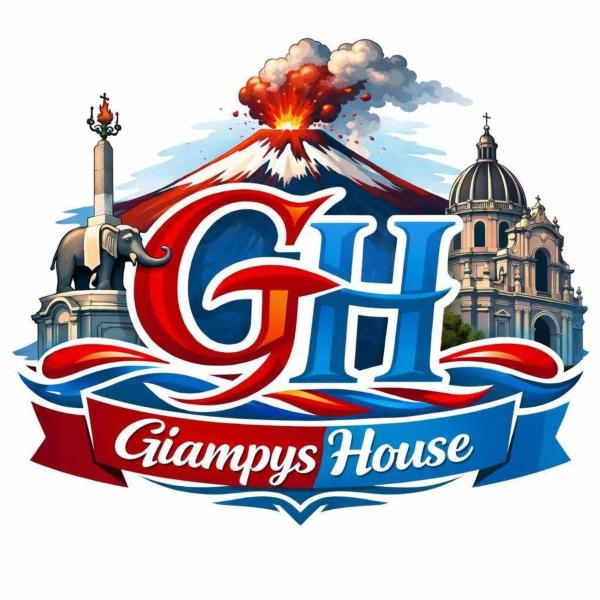 Giampys House Via Etnea 110 Catania - Catania