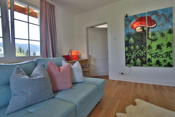 Two Apartments In One House - Ferienhaus Matz - Schluchsee