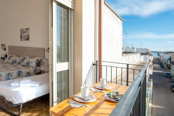 Abissi Room Vista Mare Bb Controvento - Porto Cesareo