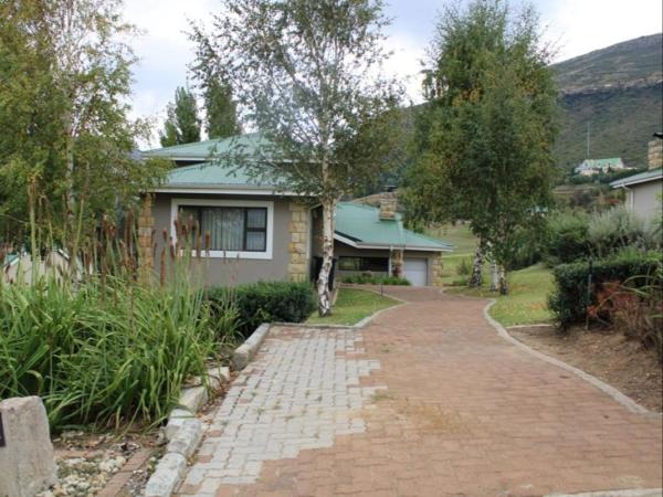 Villa 152 El Shaddai - Clarens
