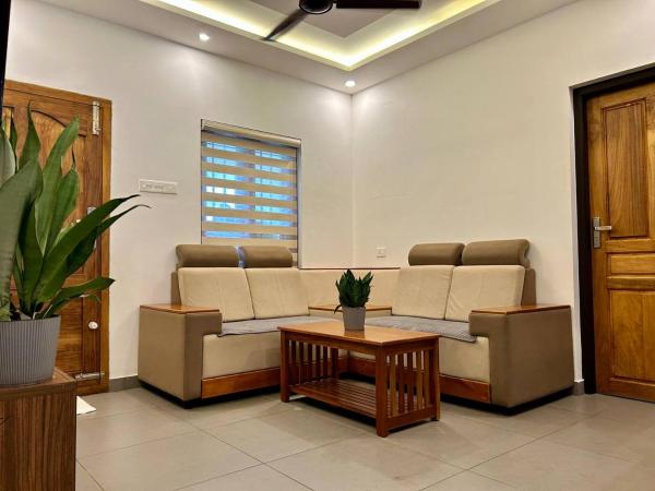 Om Shanti Apartments - Varkala