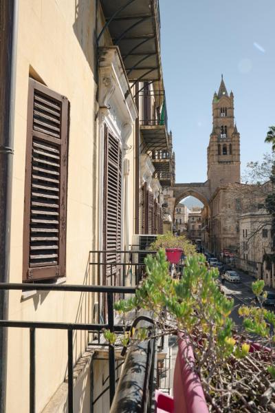 B&b Matteo Bonello - Fianco Cattedrale - Palermo