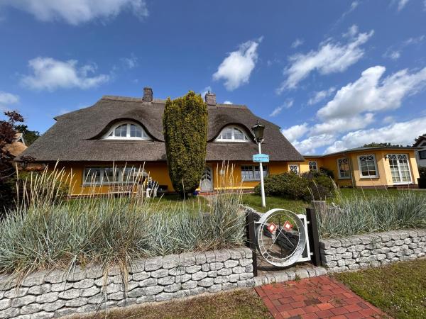 Ferienhaus Brise - Skipper's Kabine - Darß