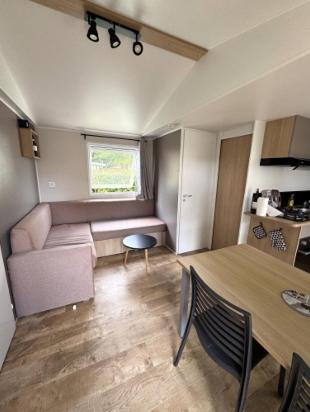 Cosy Mobil Home 716, 2 Chambres Siblu La Réserve - Aquitanien