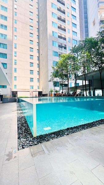 Mercu Summer Suites By Klcc - Sentul