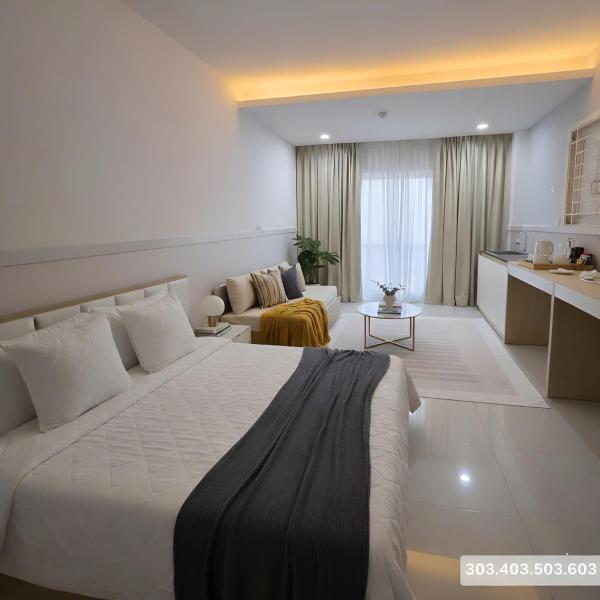 1001 Stars Hotel - Hô Chi Minh-Ville