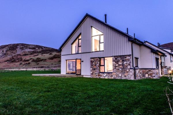 Porthdinllaen By Together Travel - Luxury 5-bed Holiday Retreat - Pwllheli